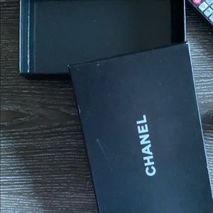 CHANEL | Other | Chanel Small Box | Poshmark